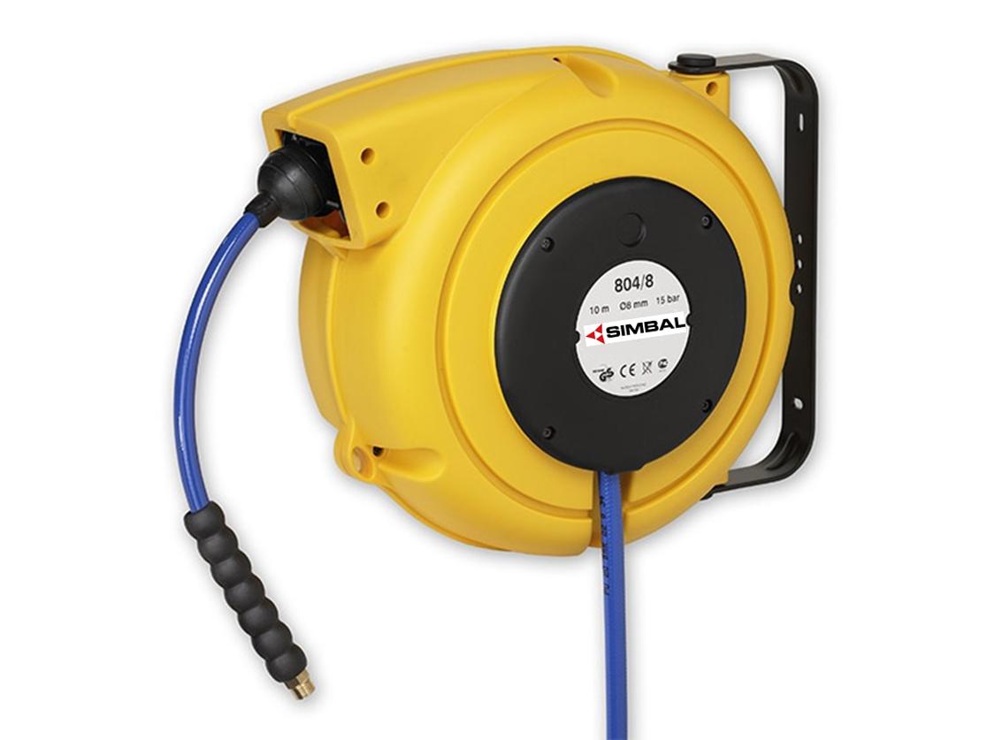 Series 804/805 hose reels