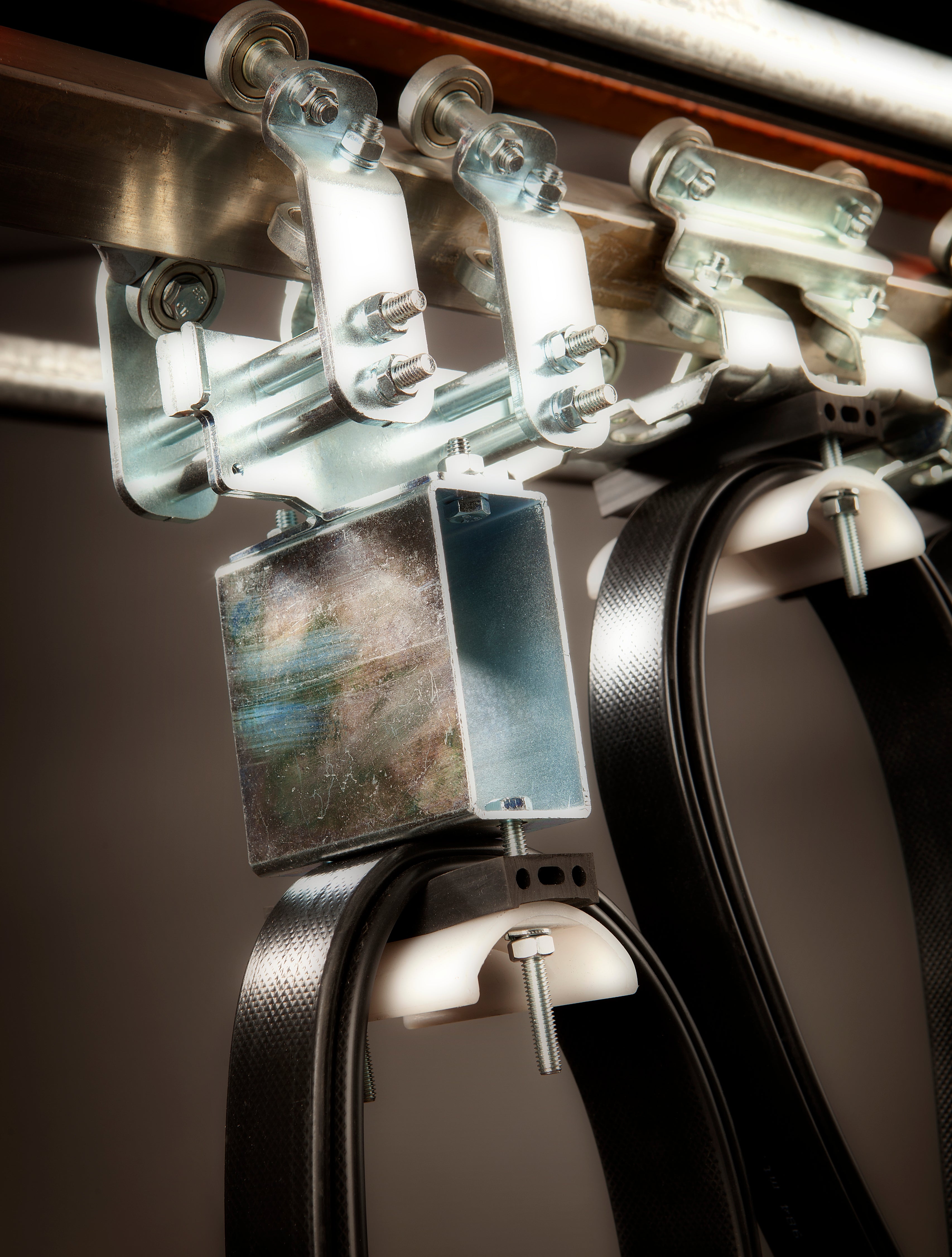 ATEX rated festoon systems